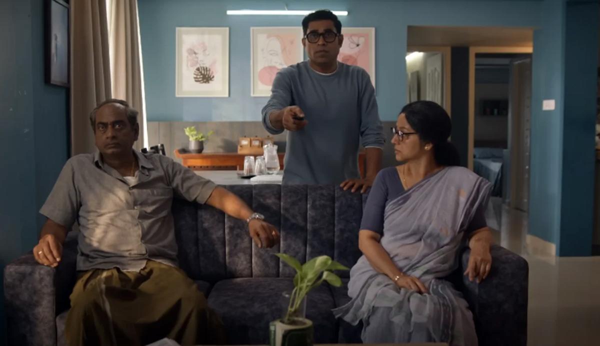 ‘ED - Extra Decent’ movie review: A quirky drama powered by a brilliant Suraj Venjaramoodu - The ...